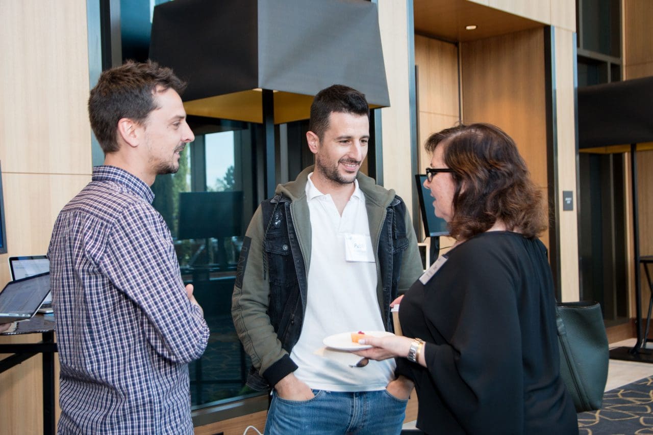 Studio - Leap Ventures